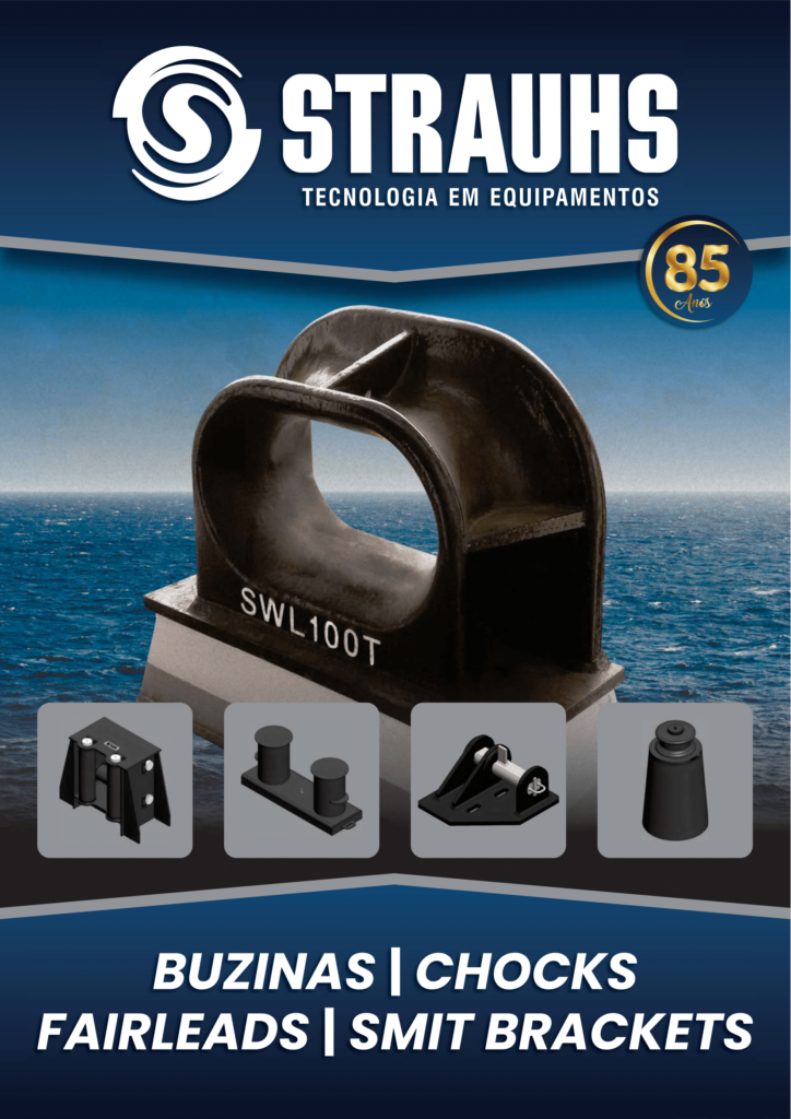 Strauhs | Tecnologia em Equipamentos